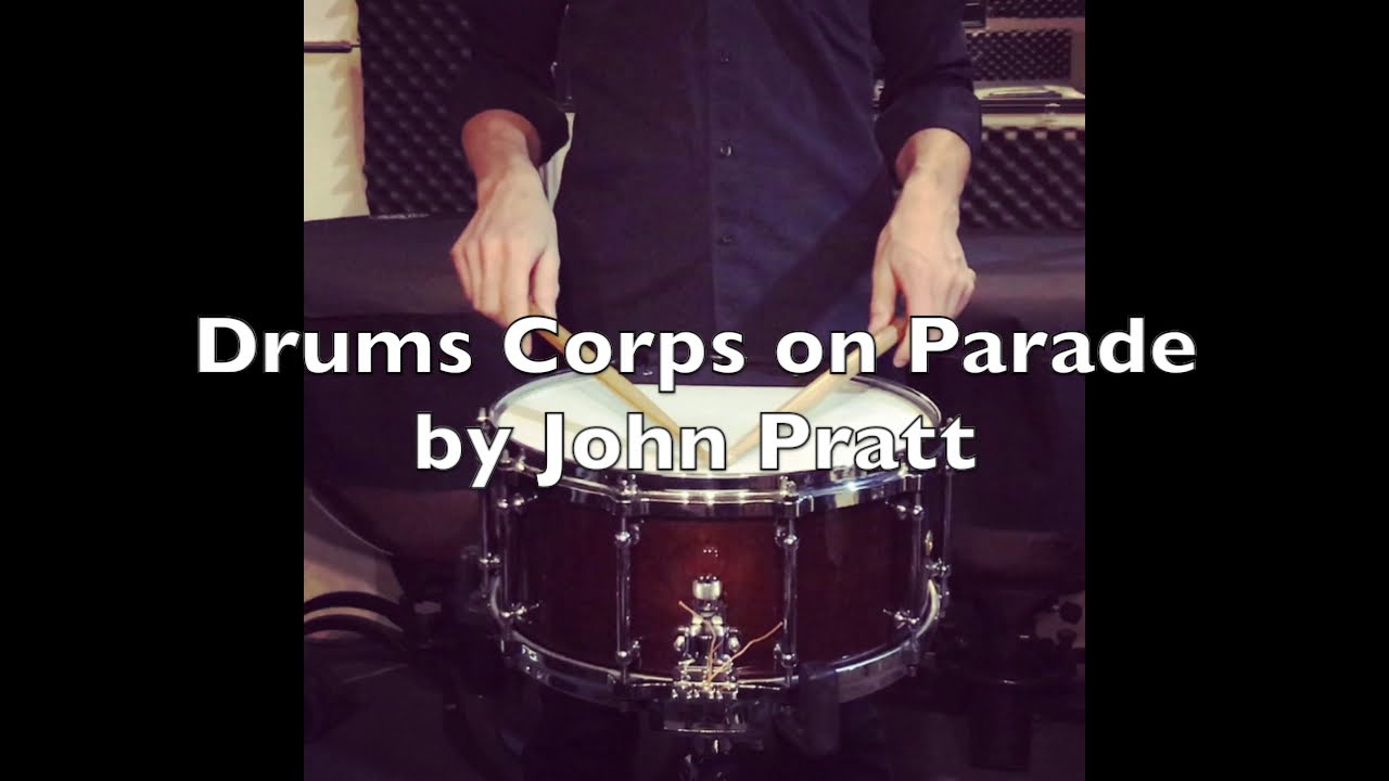 Drum Corps On Parade - YouTube