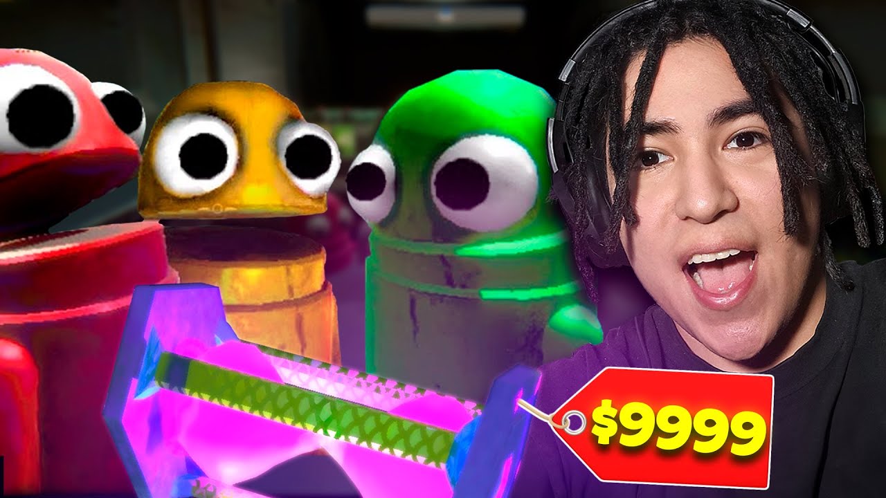 MOMENTO BLUE LABEL 😂 | R.E.P.O - YouTube