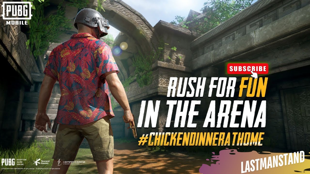 Playing PUBG Mobile TDM Until Victory! | Learning from Mistakes and Mastering Teamwork for ...