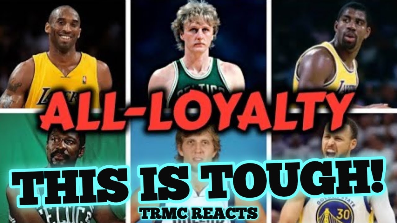 TRMC REACTS - 10 Greatest Players of All Time, But They Only Played For ...