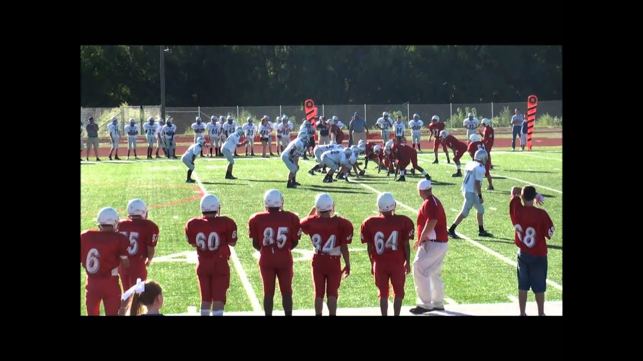Landon Root - QB - Class of 2014 - Freshman Highlights - YouTube