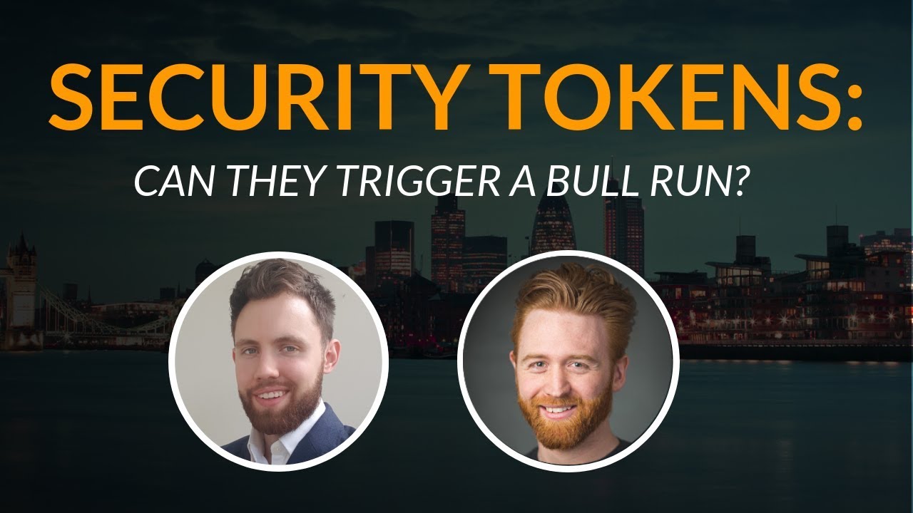 "Security Tokens Could Trigger A Bull Run" | Piers Ridyard Interview Pt ...