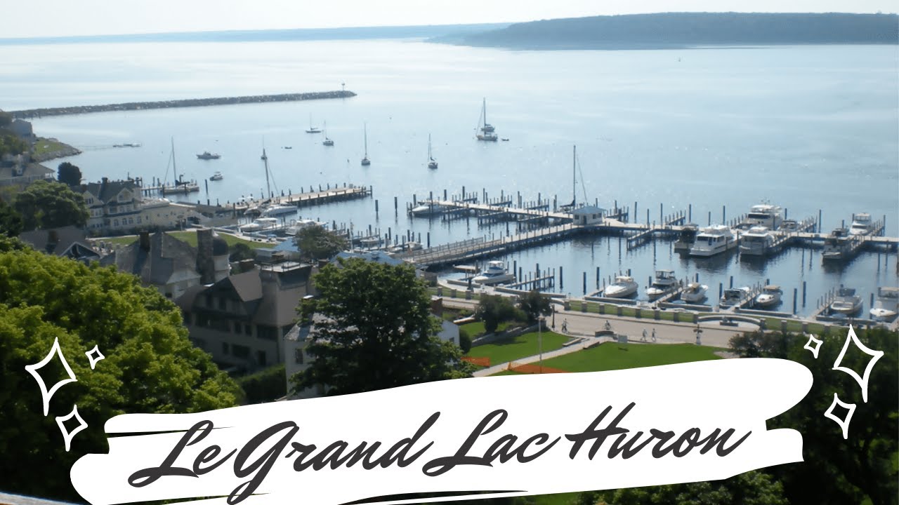 Le Grand Lac Huron 11 43m - YouTube