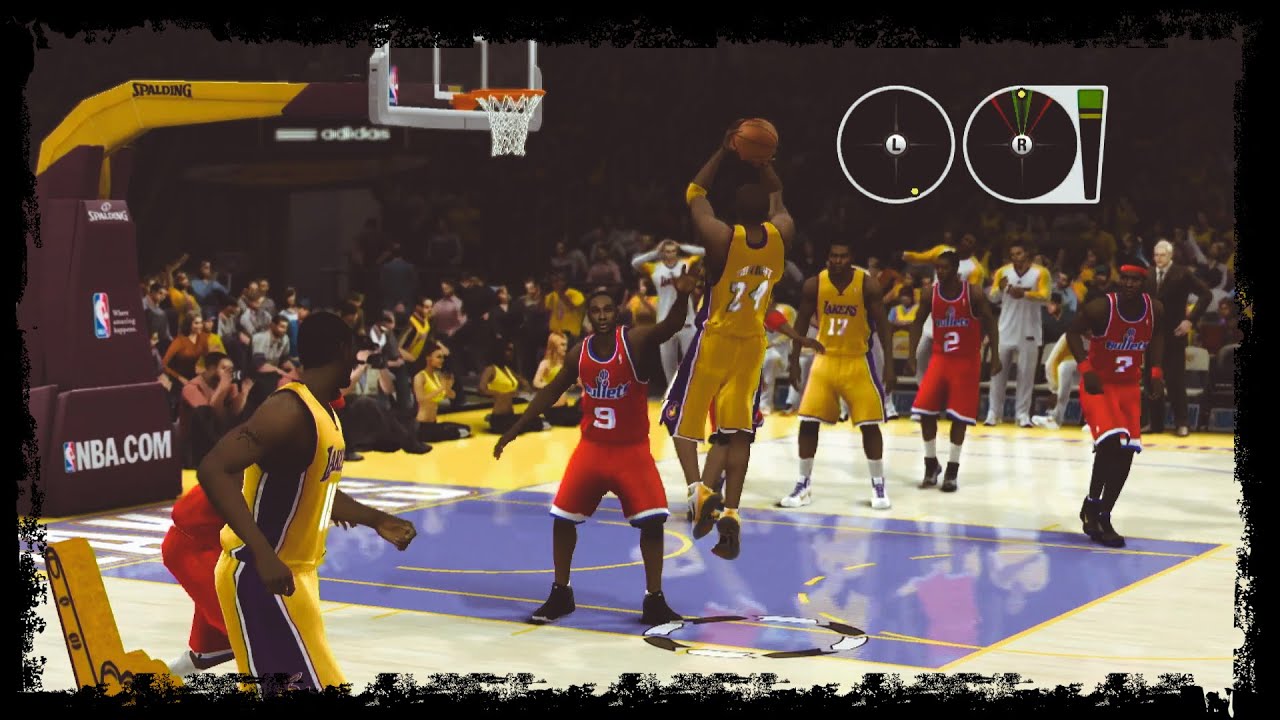 NBA ELITE 11 Mini Trailer - YouTube