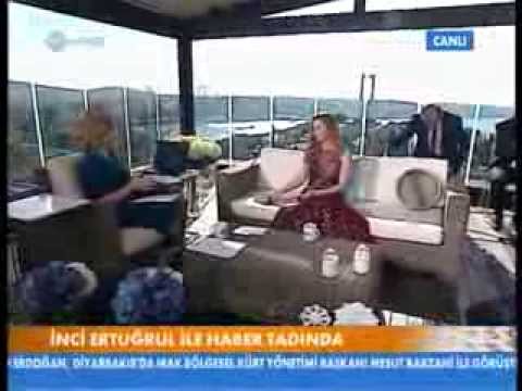 Gulyanaq Memmedova TRT Haber
