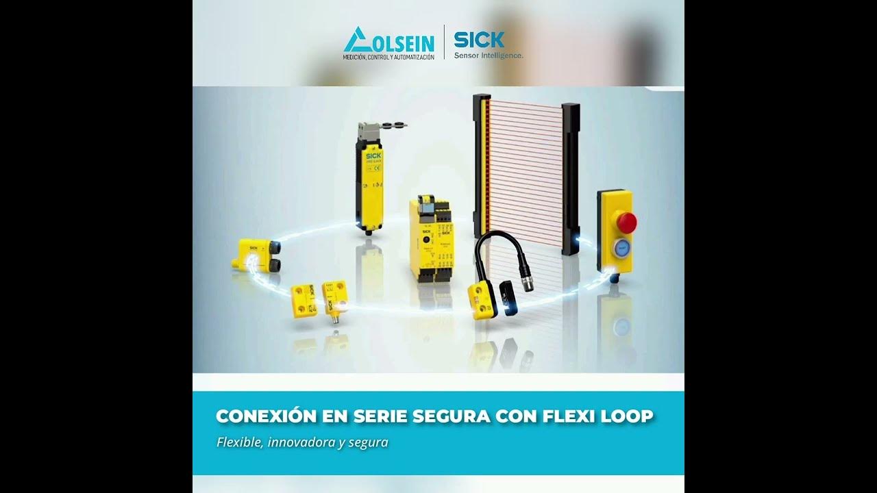 Conexión FLEXI LOOP - YouTube