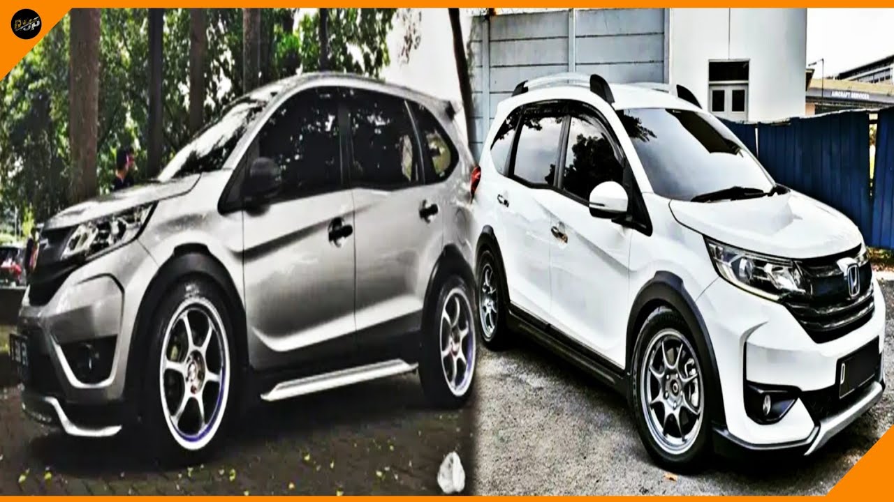 Modifikasi Honda BR-V | Ubah SUV Biasa Menjadi Karya Seni - YouTube