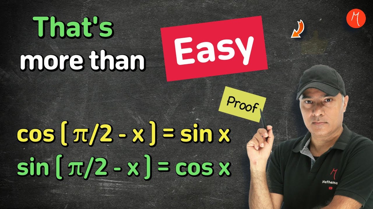Cos pi 2 X Sin X Sin pi 2 X Cos X Solved Trigonometric