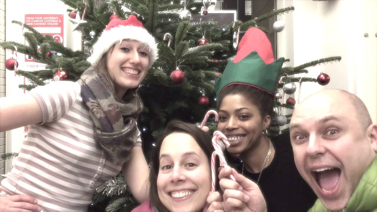 UCL Careers Last Christmas 2015 - YouTube