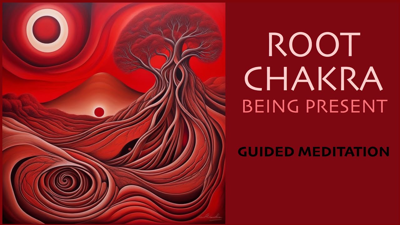 Root Chakra Guided Meditation - Presence - YouTube