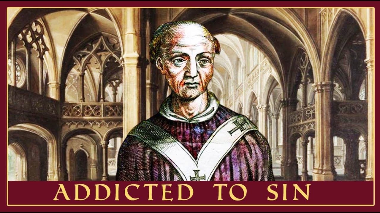 The Depraved Killer Pope | Pope John XII - YouTube