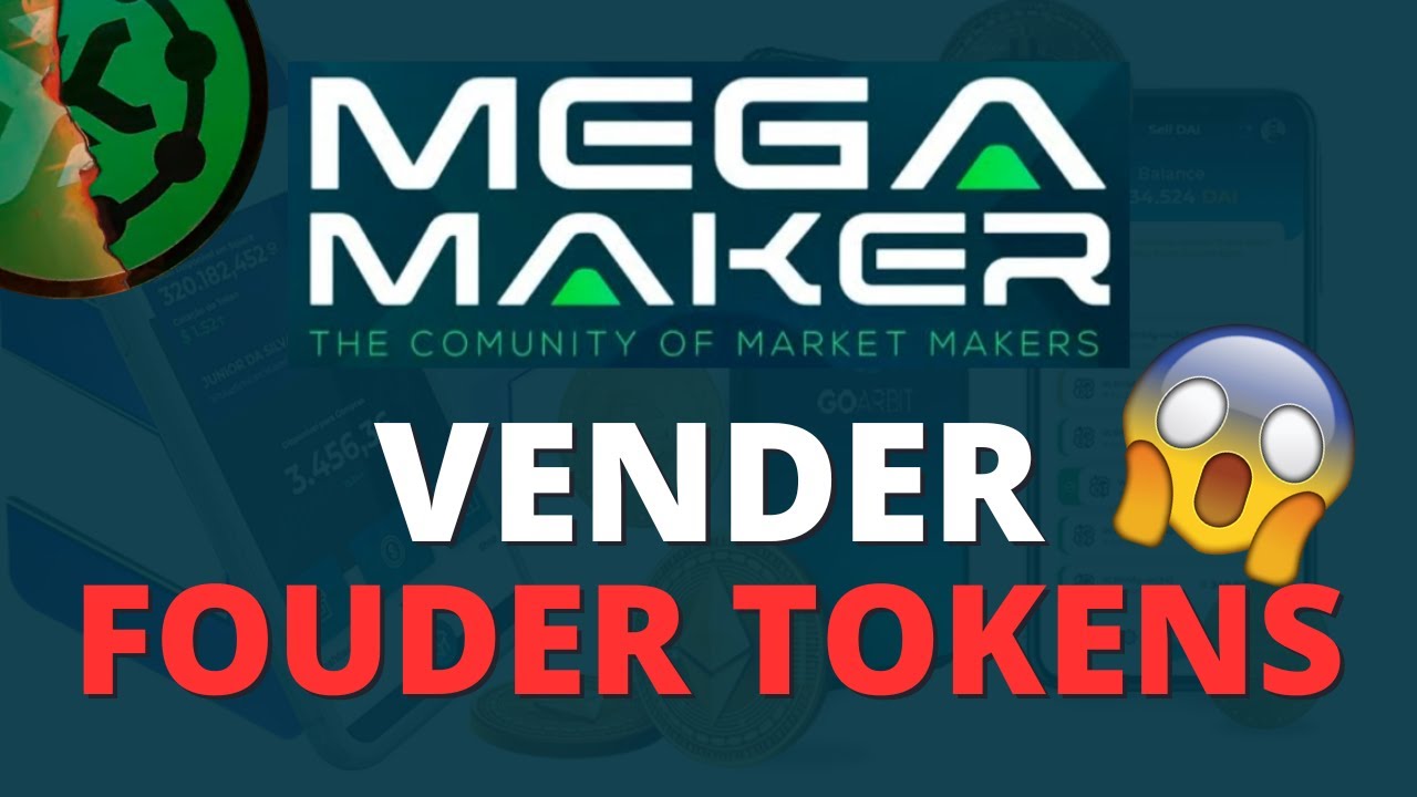 ASI PUEDES VENDER TUS FOUNDERS TOKENS | ¿CUAL ES EL VALOR DEL TOKEN ...