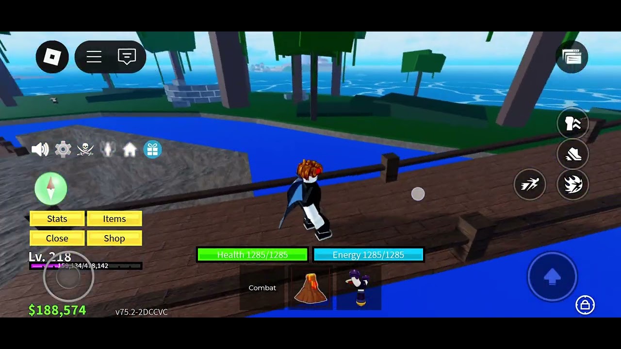 How to get Rocket fruit | Blox Fruits guide from lvl.1 to 50 - YouTube