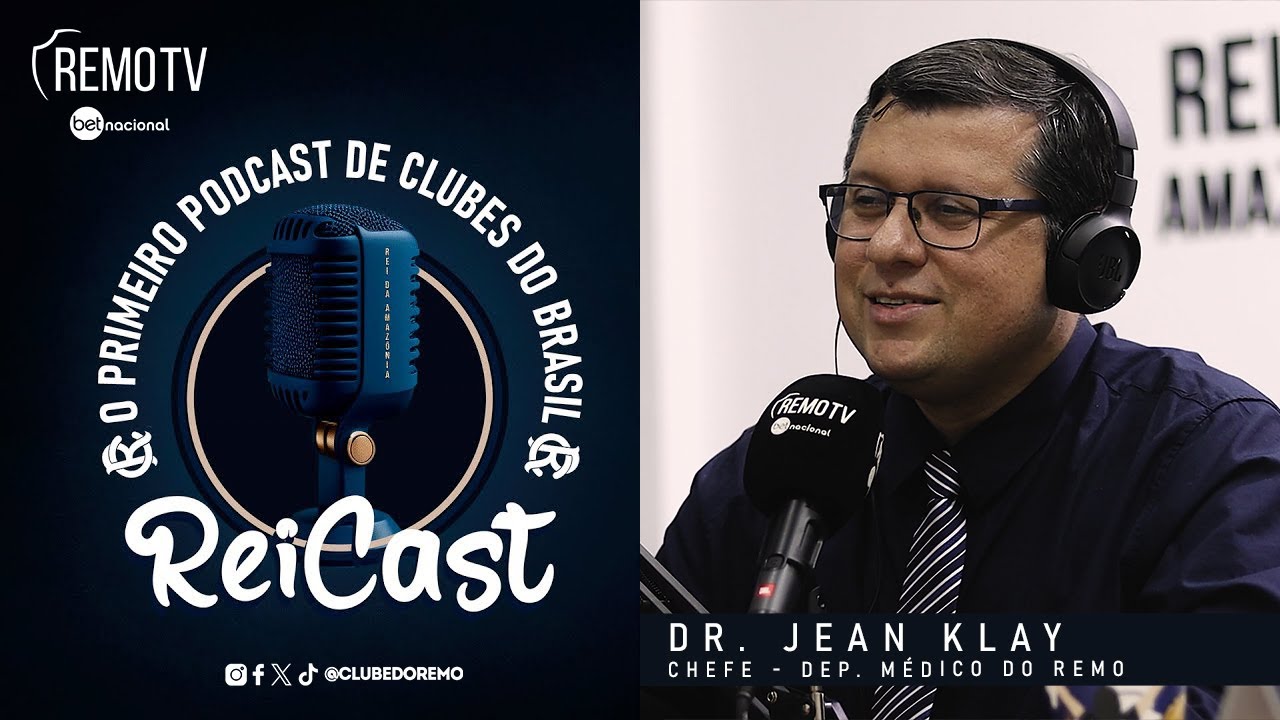 REICAST - Dr. Jean Klay - T04 E08 - YouTube