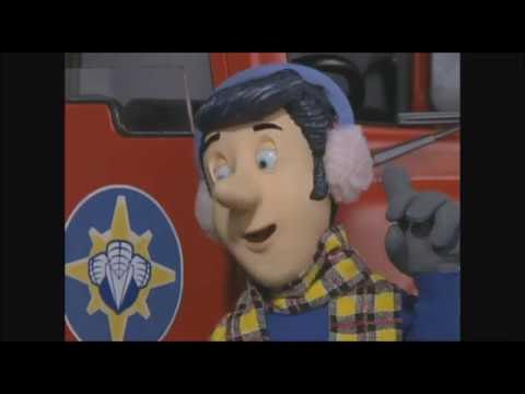 Fireman Sam (The Big Freeze) - YouTube
