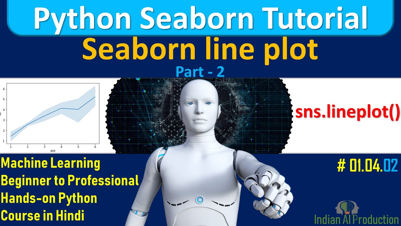 Seaborn Line Plot Python Seaborn Tutorial In Hindi Part 2 Machine Learning Tutorial 01 04 2 seaborn-line-plot-python-seaborn-tutorial-in-hindi-part-2-machine-learning-tutorial-01-04-2