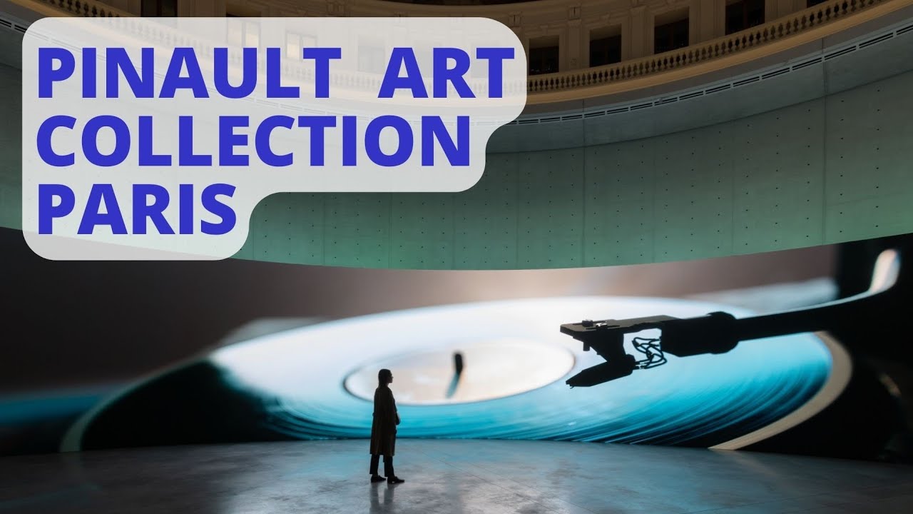 PINAULT COLLECTION - HIGHLIGHTS - BOURSE DE COMMERCE - DISCOVER ART IN ...
