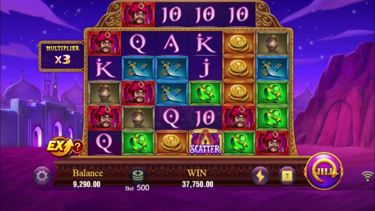 PLUSPH - Play and Win at Jili Ali Baba - YouTube