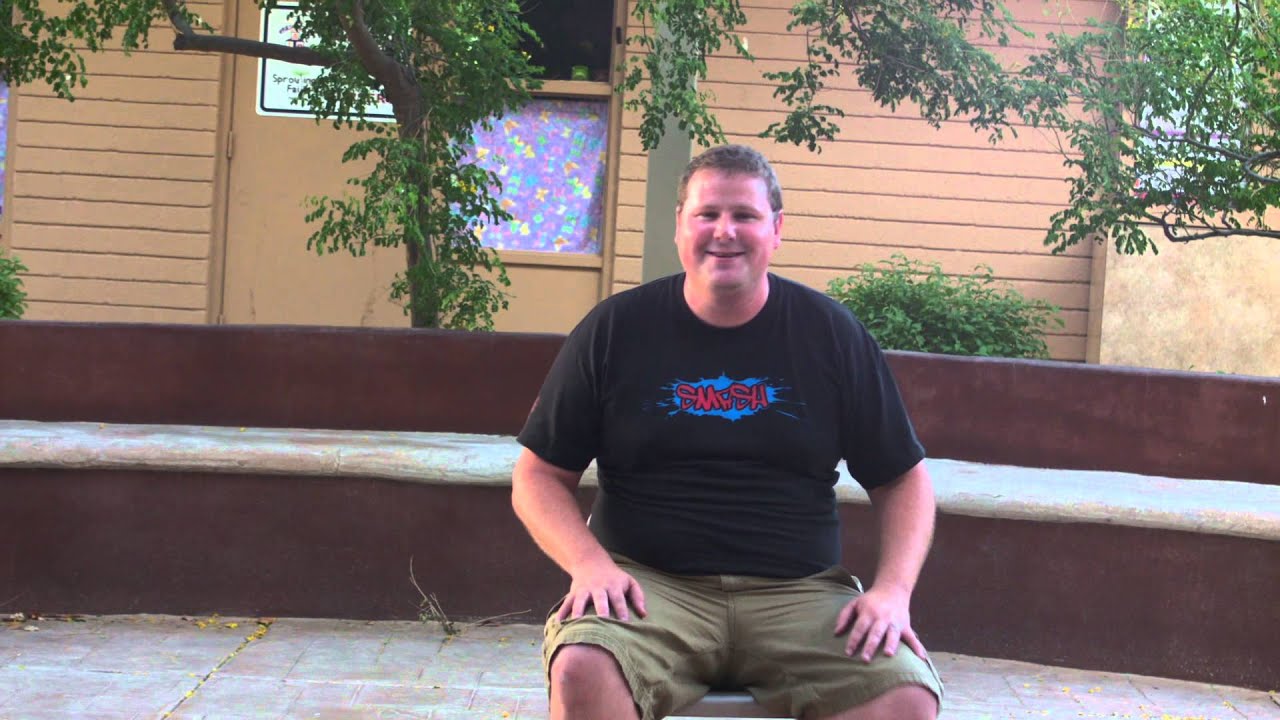 Mike Edge Ice Bucket Challenge - YouTube