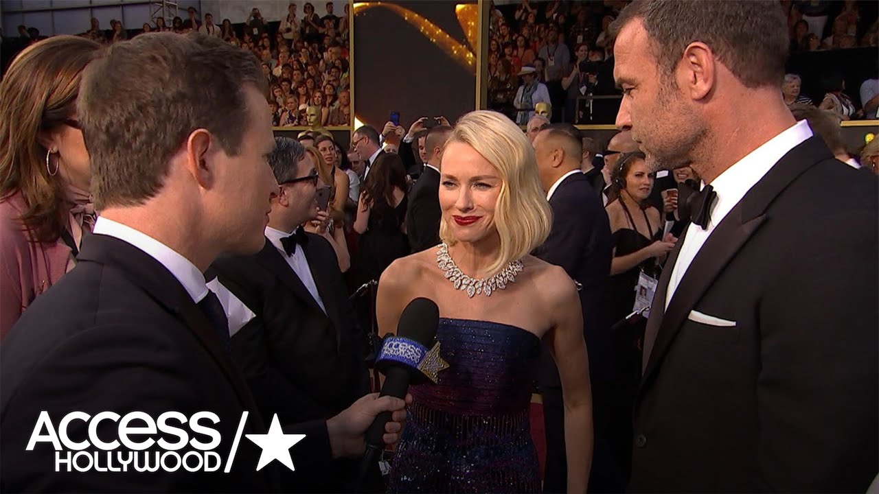Naomi Watts Praises Jacob Tremblay's Acting Chops In 'Shut In' | Access ...