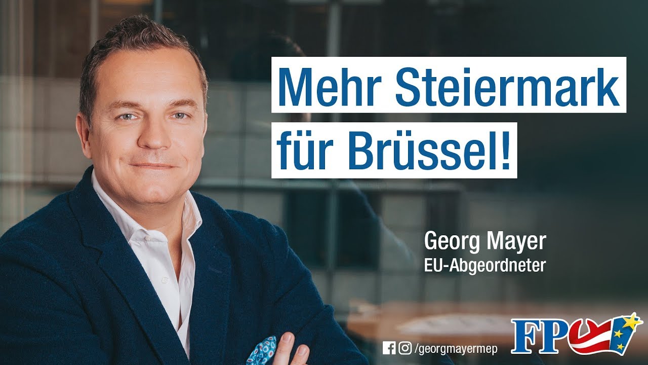 JETZT ERST RECHT: FPÖ und Georg Mayer! - YouTube