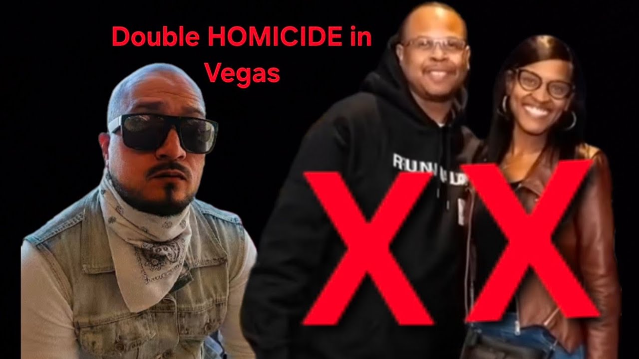 2 YouTubers LOSE their life on Vegas Strip | Finny Da Legend and Sin ...