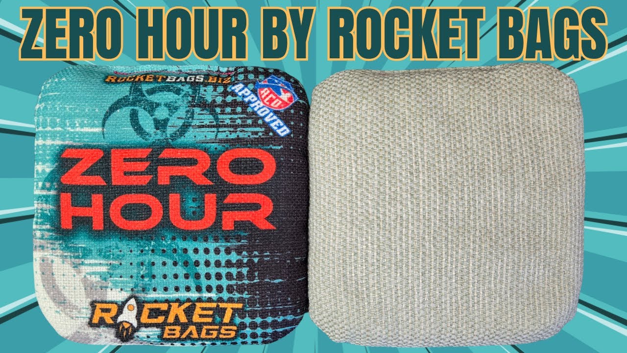 Zero Hour by Rocket Bags - YouTube