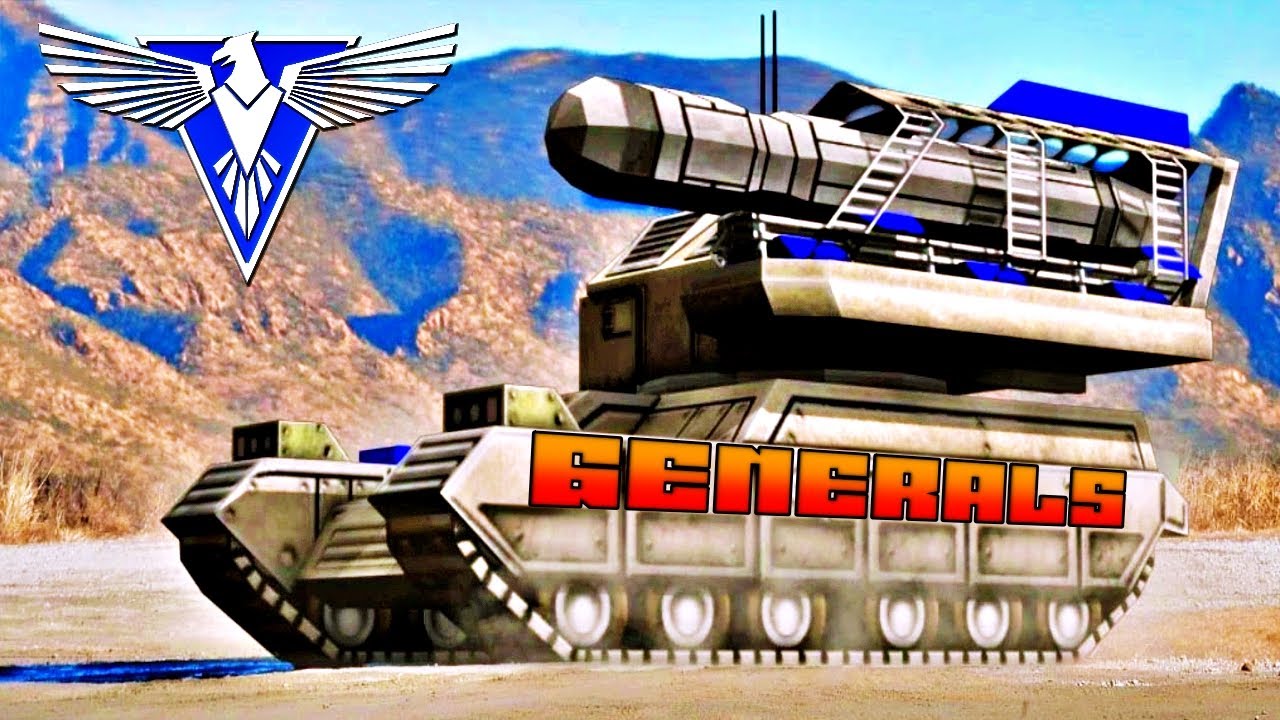 Command And Conquer: Battle For Trainstation | liberation of occupied ...