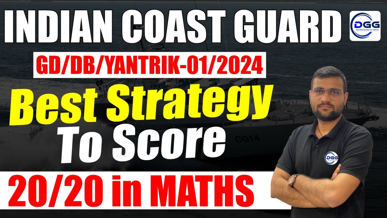 COAST GUARD (GD/DB) | Coast Guard Math’s Strategy | Coast Guard Math’s ...