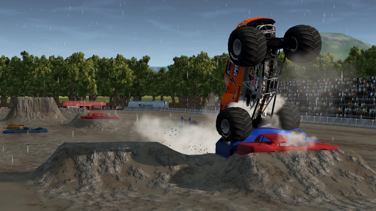 Mud Madness II Remastered Showcase - YouTube