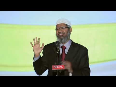 A Young Man Wants to Accept Islam but does not Know Which Sect to Follow - Dr Zakir Naik - YouTube