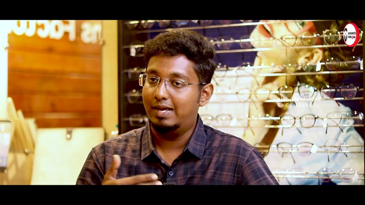 முன் அனுபவம் இல்லாமல் மாதம் 2 லட்சம் லாபம் | OPTICALS தொழிலில் அள்ள ...
