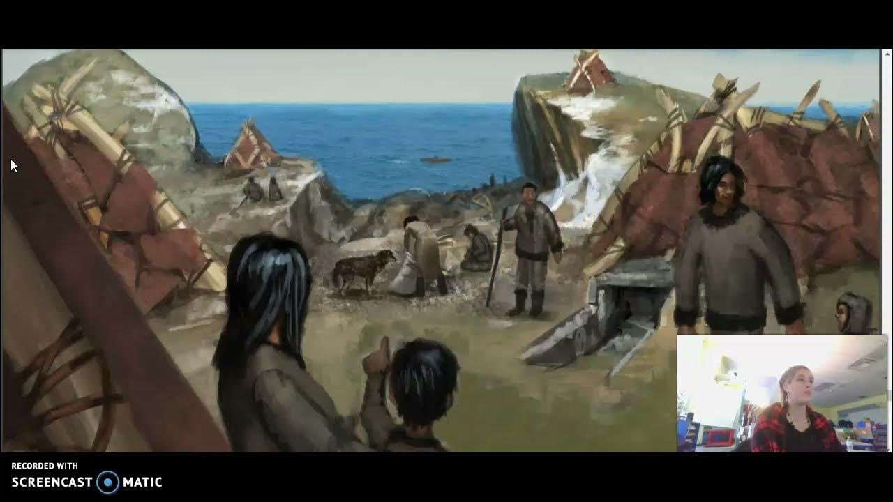 3rd Grade CKLA ELA - Unit 8 Lesson 11 Native Americans: Regions ...