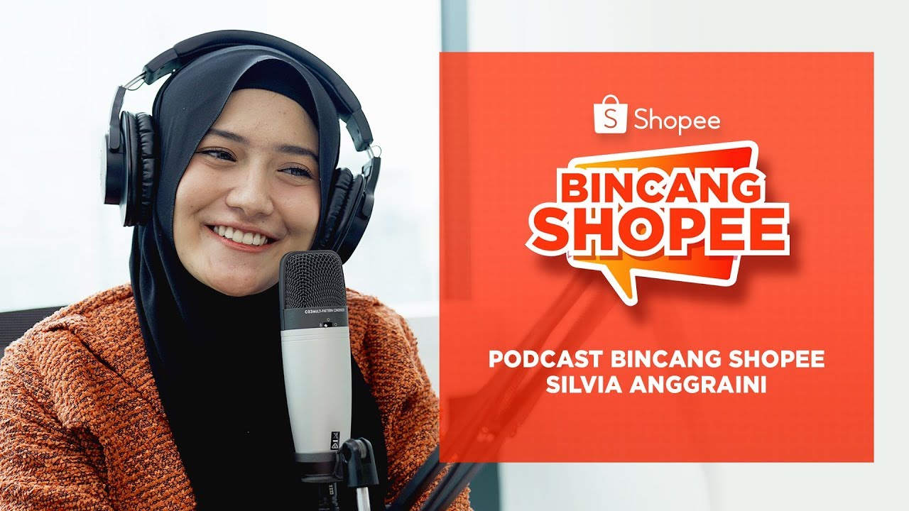 Ini Loh Alasan Sebenarnya Silvia Anggraini Berhijab! I Podcast Bincang ...