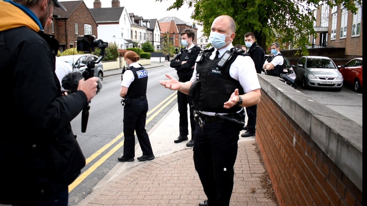 Wallasey Police Station First Audit With Marti Blagborough! over 22 ...