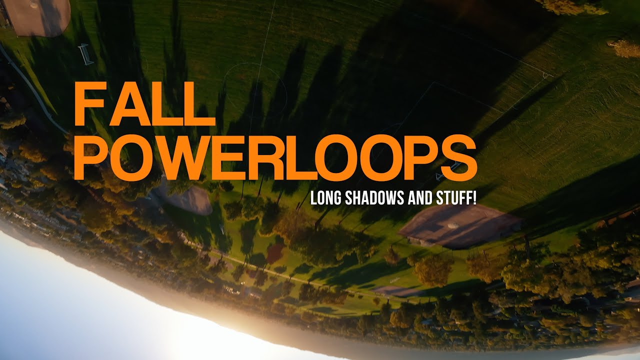 FALL POWER LOOPS! - YouTube