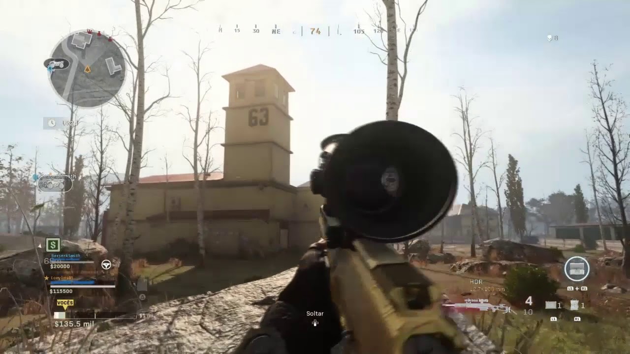 Cod Warzone 30 - YouTube