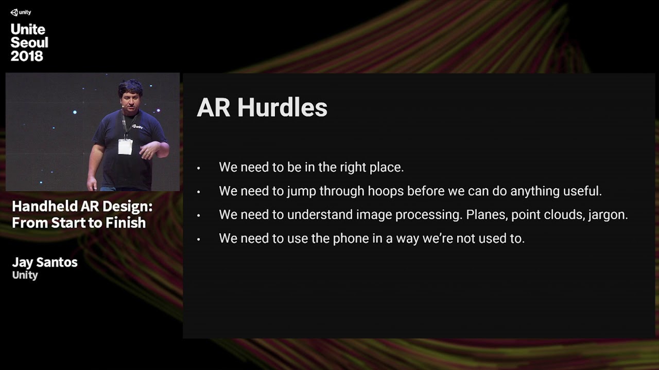 Handheld AR Design: From Start to Finish - YouTube