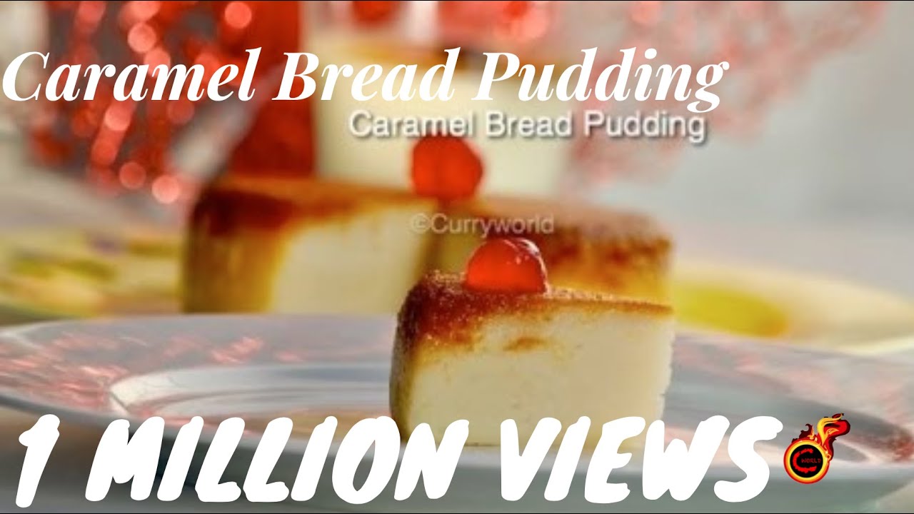 How to make easy Bread Pudding /Steamed Bread Pudding .Recipe no83 ...