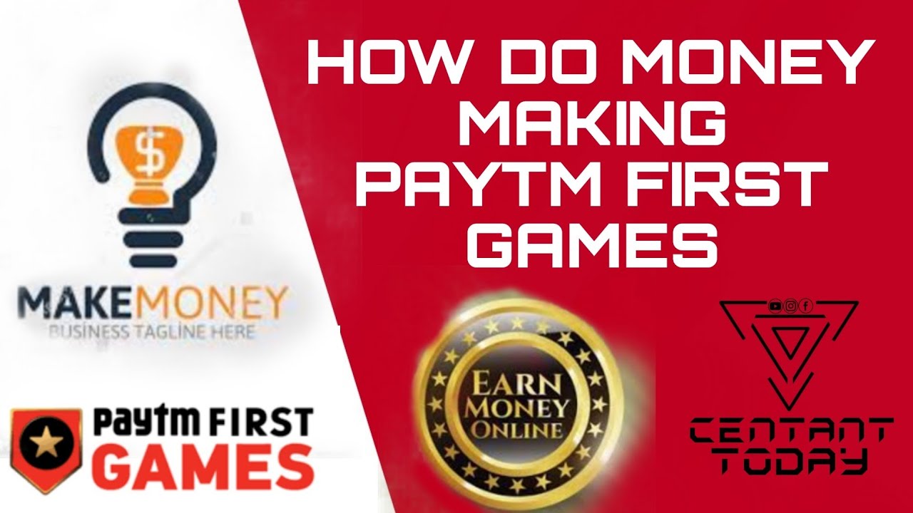 PAYTM FIRST GAMES HOW TO INSTALL AND REGISTER - YouTube