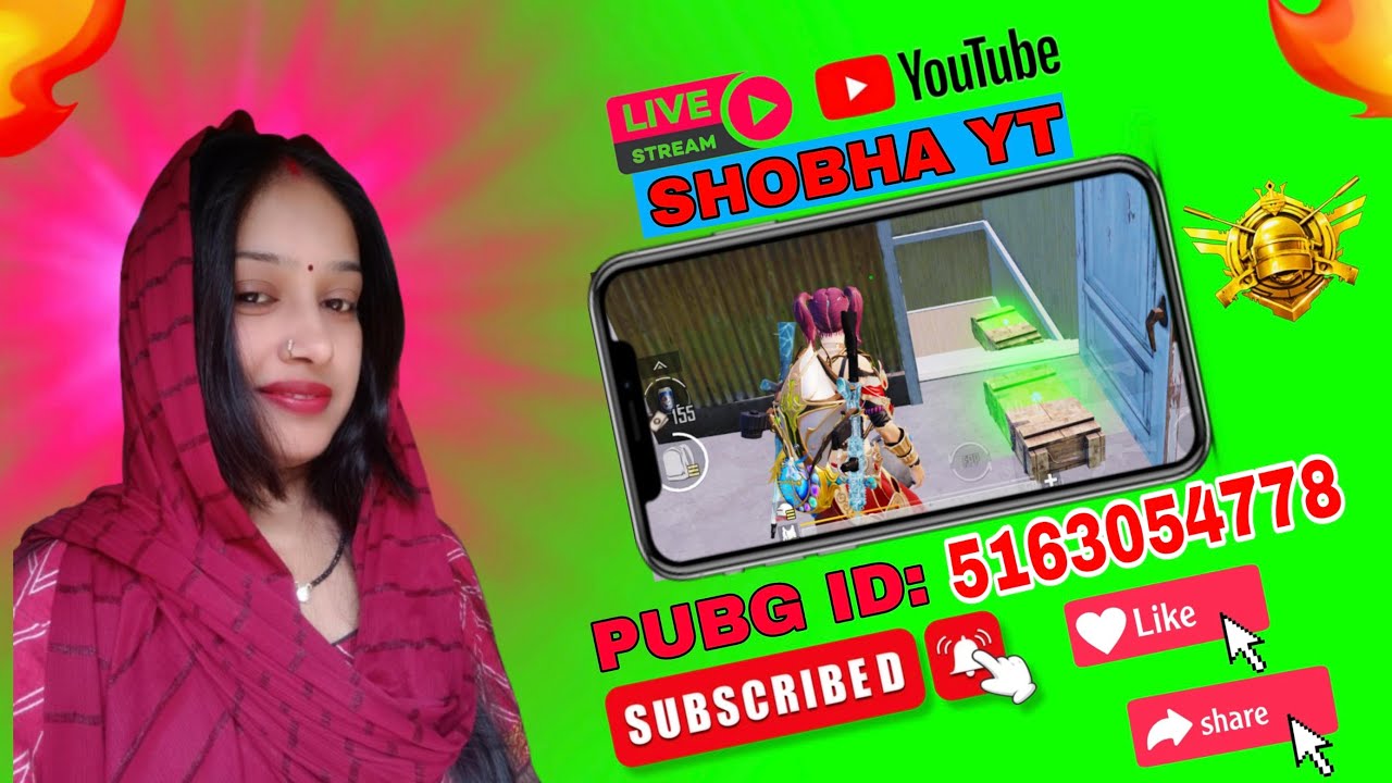 SHOBHA YT Live Stream - YouTube