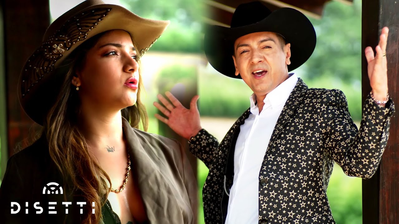 William Benavides Ft. Angie Benavides - Recuérdenme Así (Video Oficial ...