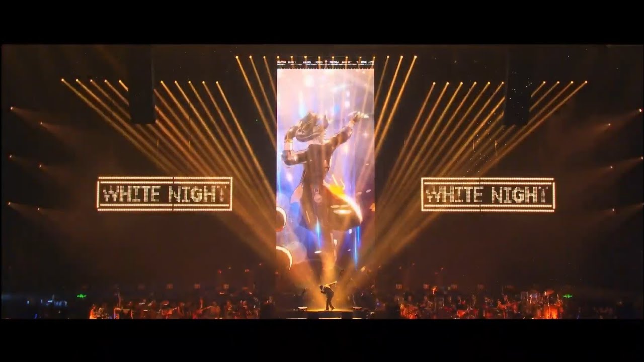 White Night Theme - Live Concert | Honkai: Star Rail 2025 - YouTube