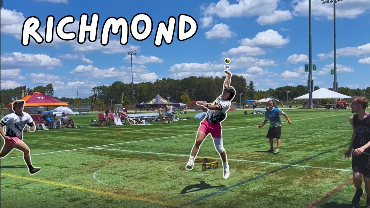 Richmond Major Highlights - Disordered - YouTube