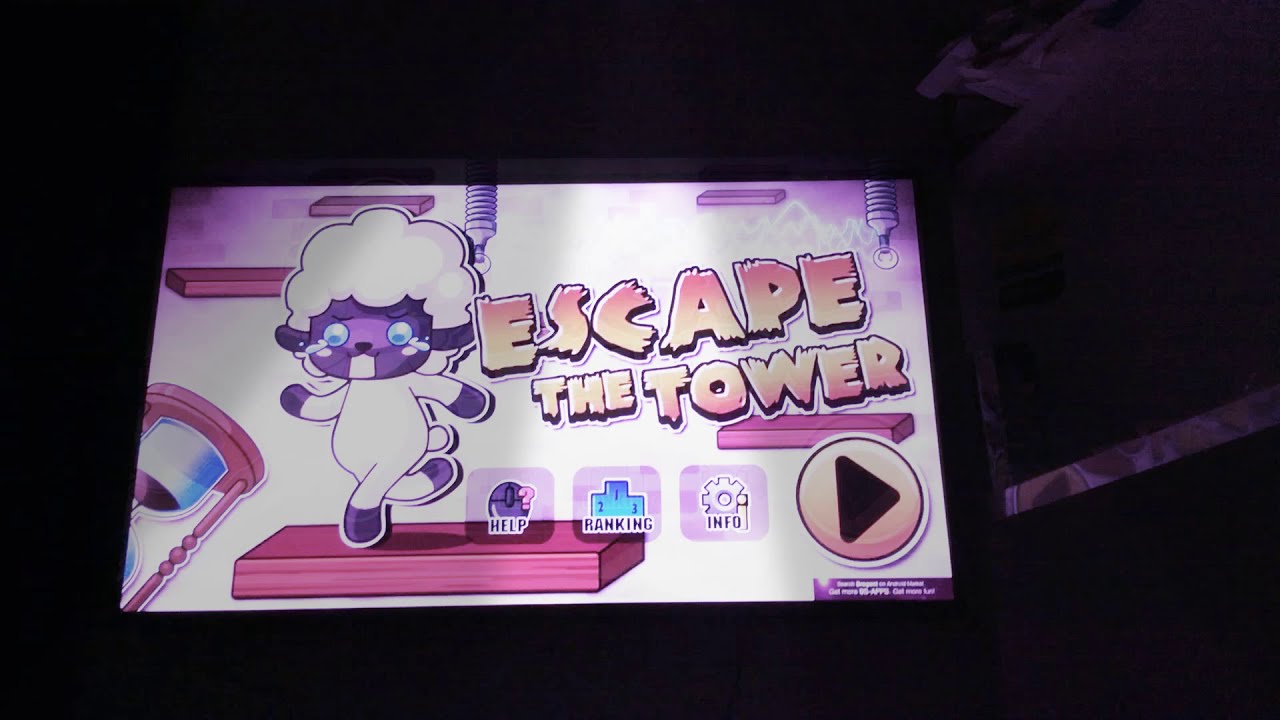 Escape the tower - YouTube