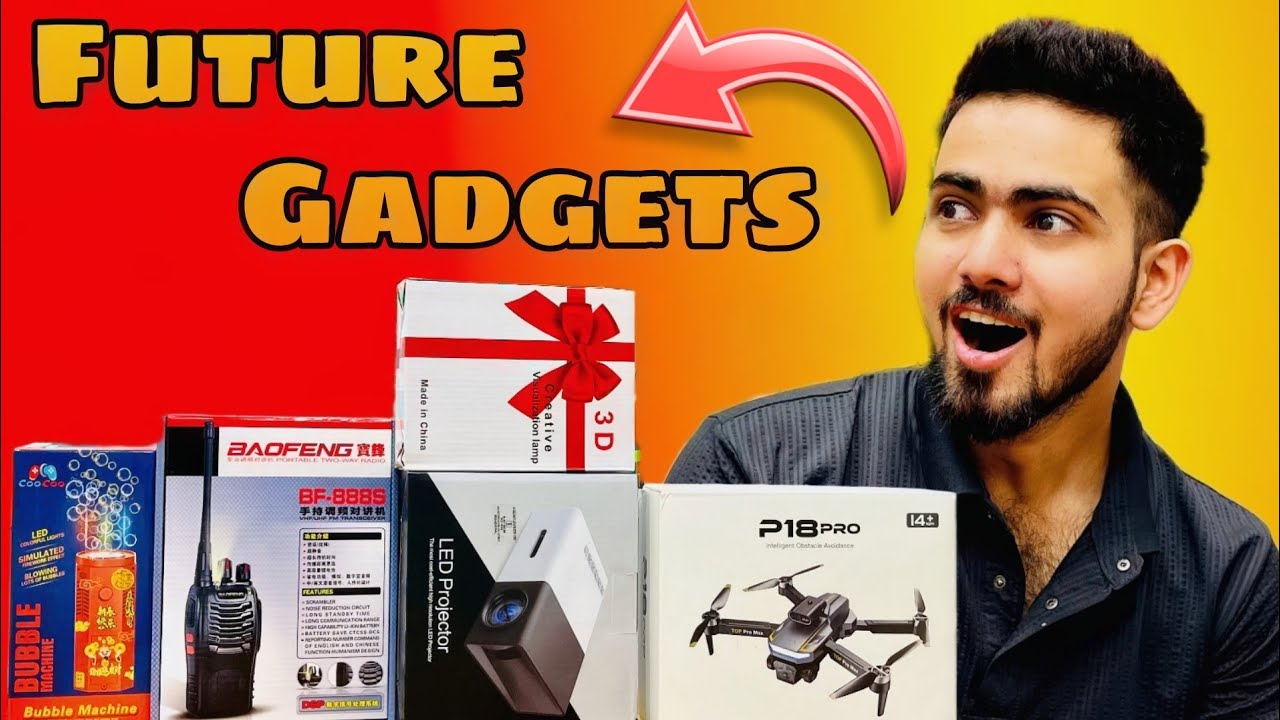 6 Amazing Useful Gadgets | You Must Buy ! Under ₹ 1000/- - YouTube