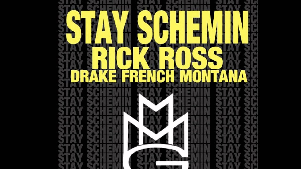 Rick Ross feat Drake French Montana - Stay Schemin [OFFICIAL VIDEO ...