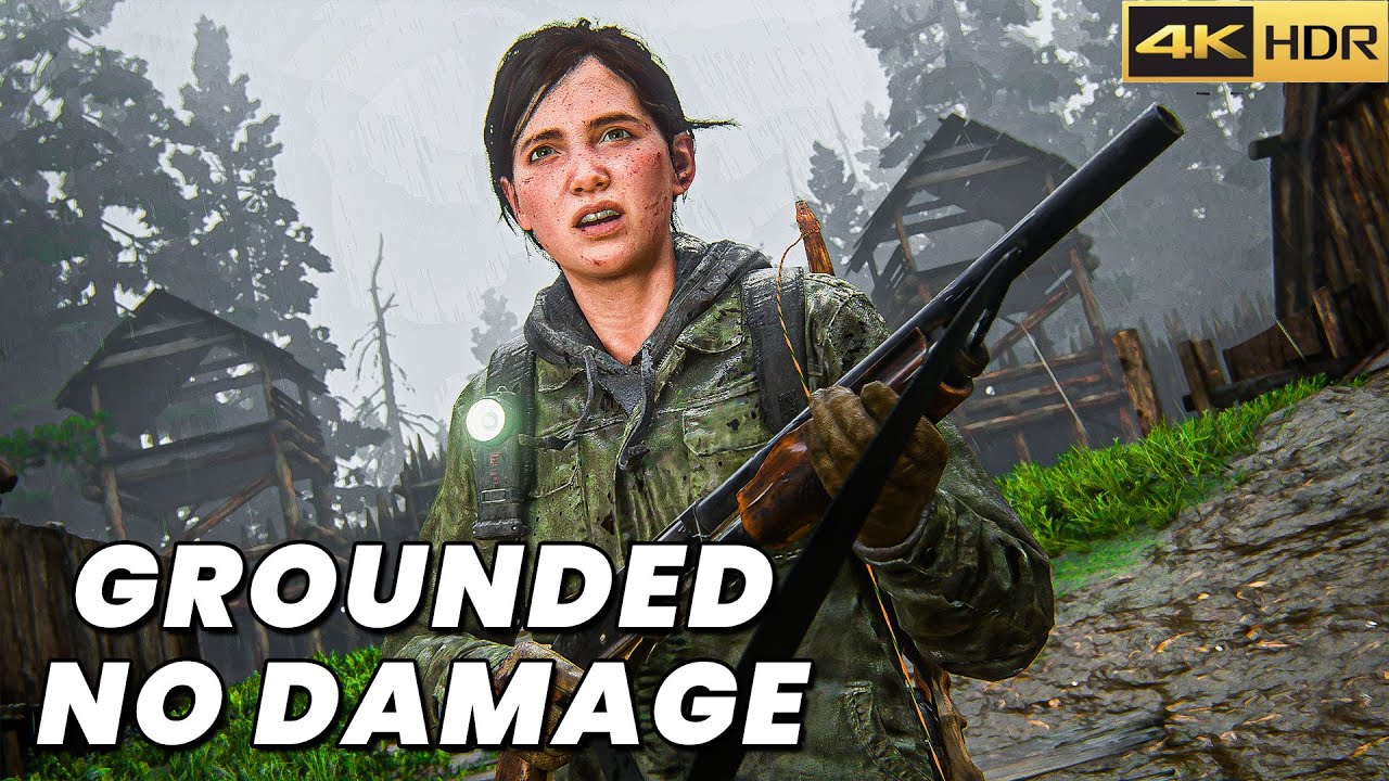 The Last of Us 2 Remastered -"Seraphite Elite" | Aggressive Kill | No ...