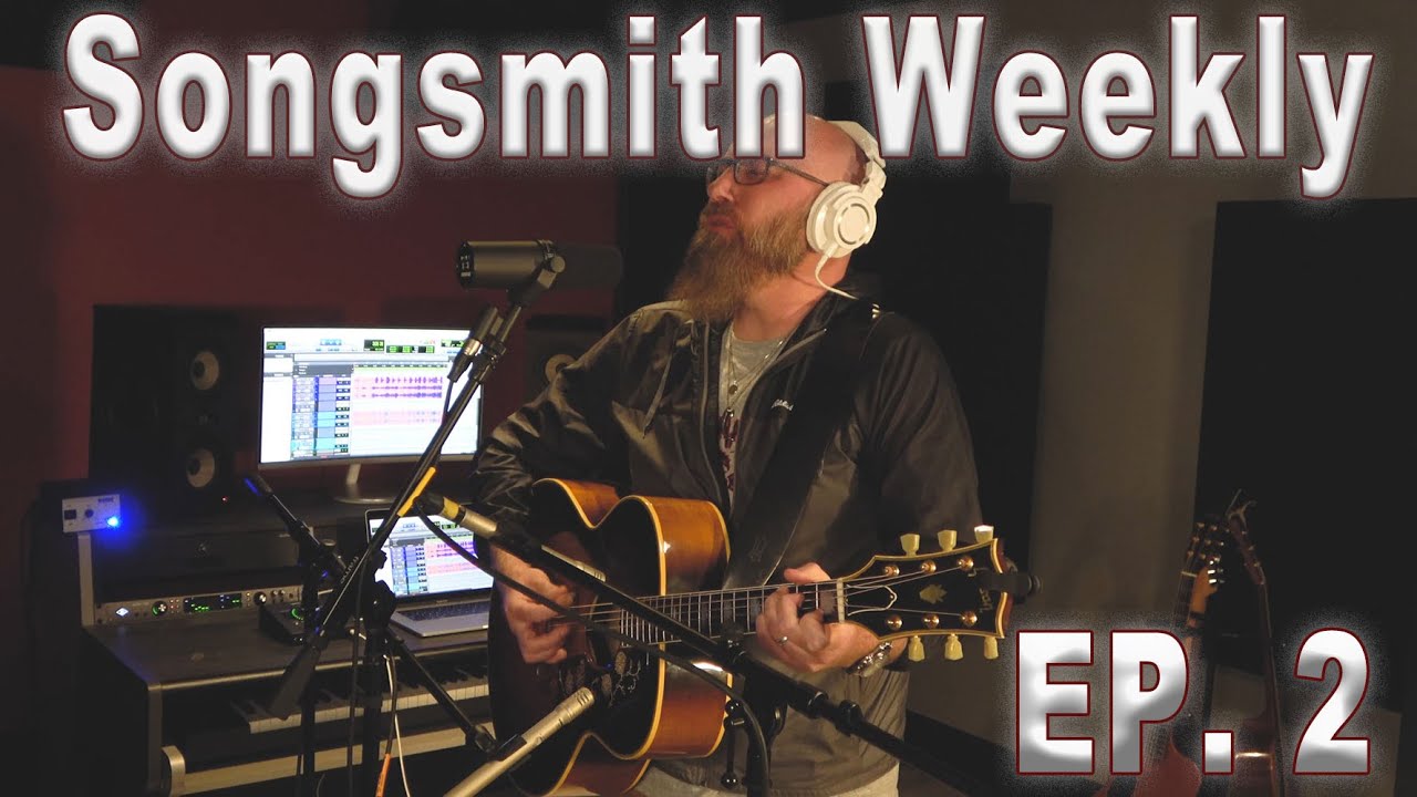 Corey Smith - Songsmith Weekly, Episode 2: "Dry" - YouTube