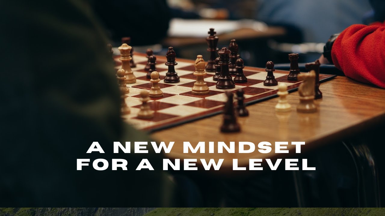 A New Mind Set For A New Level | New You New Level | MFM LightPath - YouTube